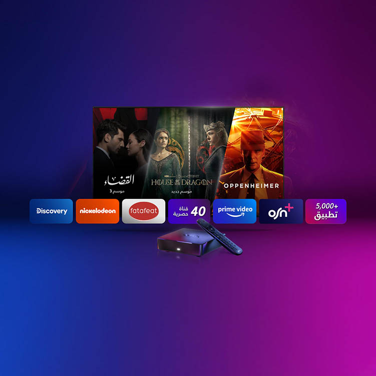 شاهد أفضل قنوات تلفزيونية مع باقات OSN | OSNtv الإمارات